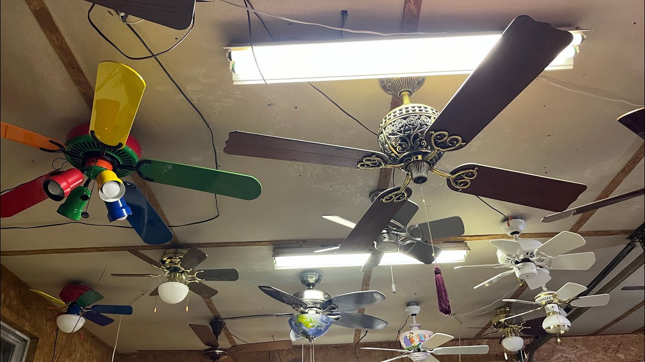 Happy #NCFD! (Ceiling Fan Display 9)