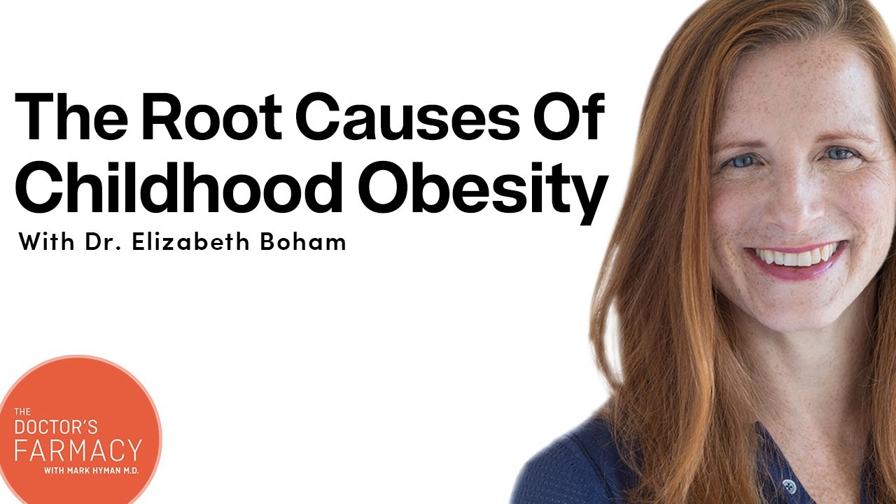 The Root Causes Of Childhood Obesity
