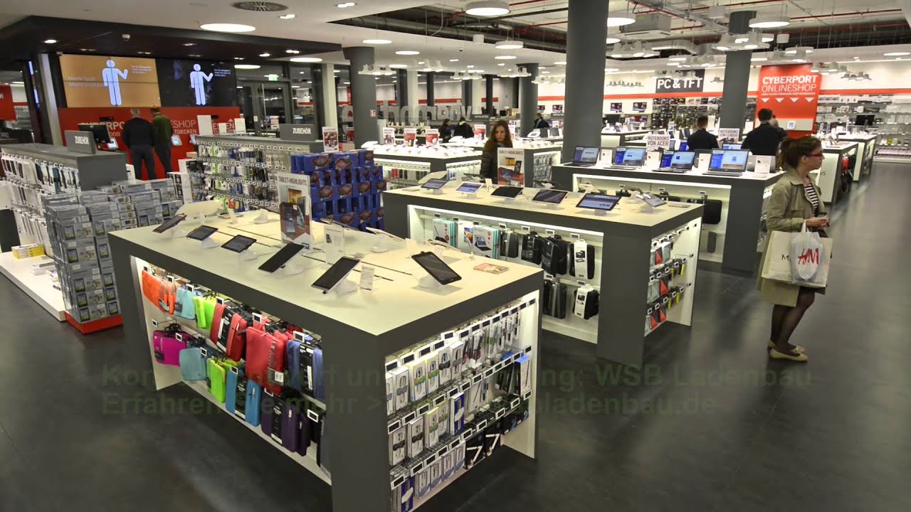 Chaîne de magasins | Concept de magasin et agencement de magasins