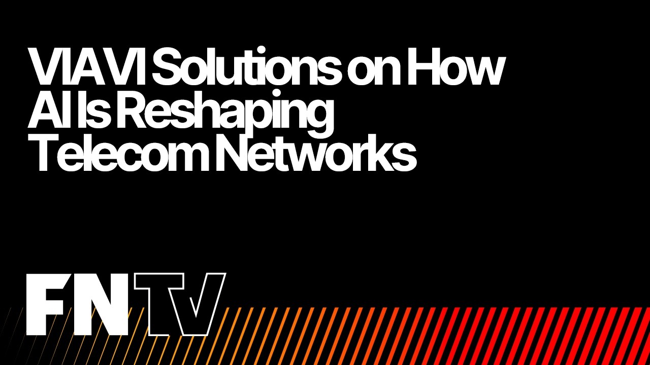 How AI Is Reshaping Telecom Networks