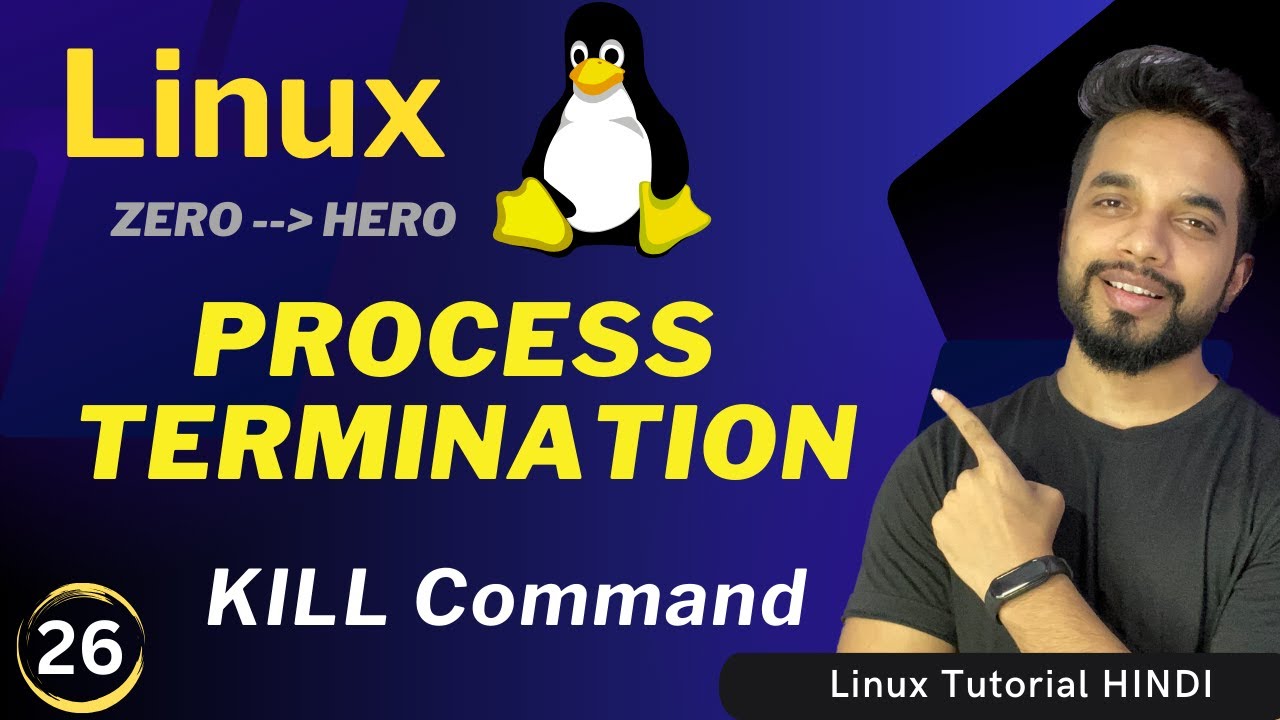 Mastering the Linux Kill Command: A Comprehensive Guide | Galaxy.ai
