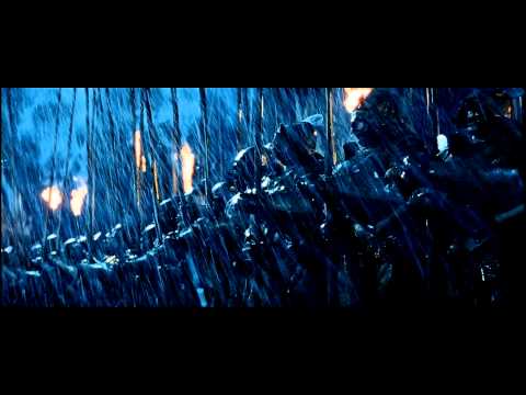 The 10 Best Fictional Battles