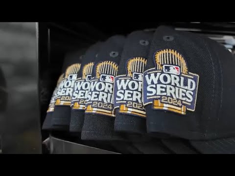 Yankees fans bemoan closed sporting goods stores as they search for World Series merch