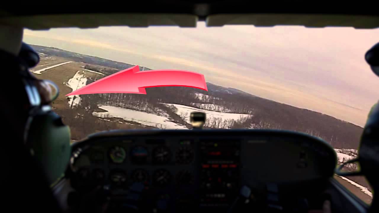 Aviation: Vans RV Aircraft - Takeoffs and Landing: Base-to-Final Turn