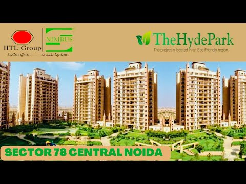 The Hyde Park Noida, Sector 78 Resale Price List, Brochure, Floor Plan ...