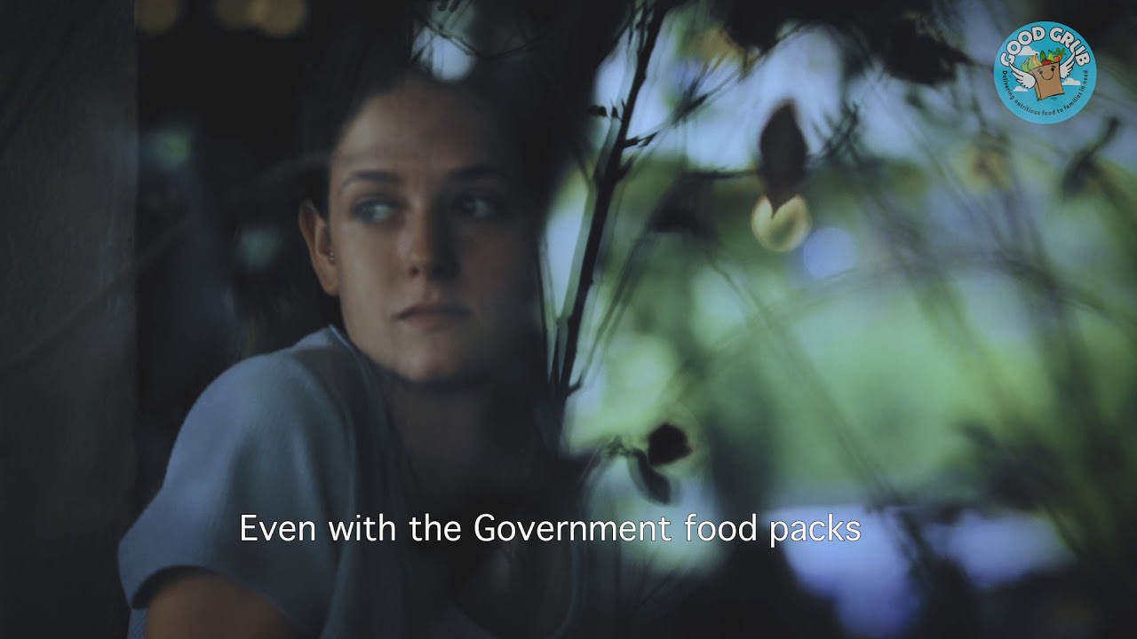 Good Grub - Full screen