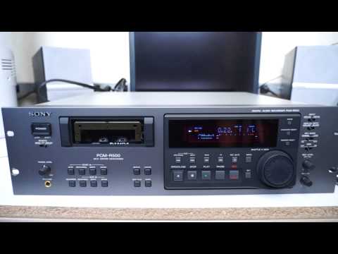 Sony PCM-R300 | Reverb