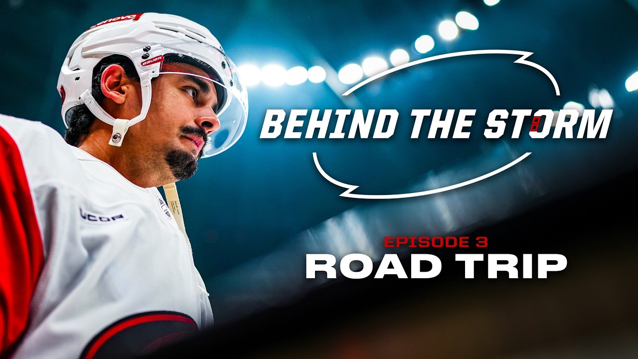 Behind the Storm: Episode 3