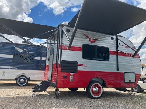 2024 Riverside RV Retro 135