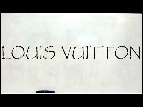 How To Pronounce Louis Vuitton In American English ? How To say Louis Vuitton in English.
