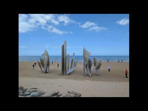 Paris to Normandy