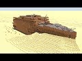 RMS Titanic - Wreck Minecraft Map