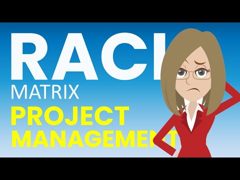 The forbidden secret of RACI matrix in project management