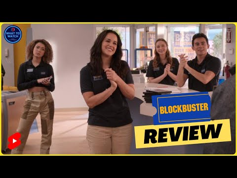Netflix's BLOCKBUSTER Season 1 - Review
