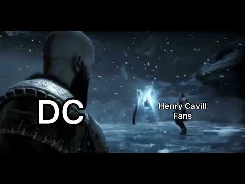 Bring back Cavill (god of war meme)