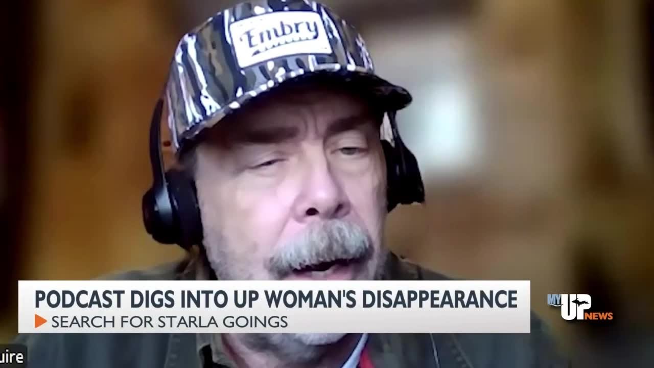 New podcast digs into U.P. woman's disappearance