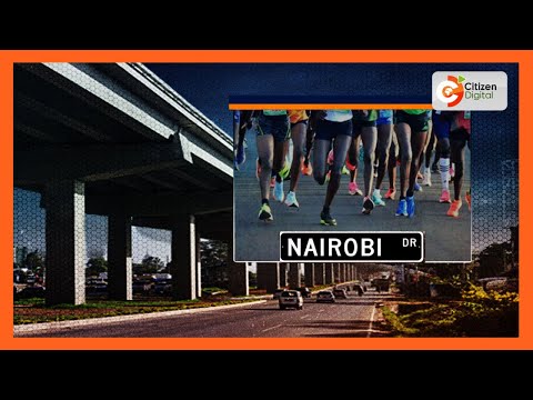 Countdown to the Nairobi City Marathon