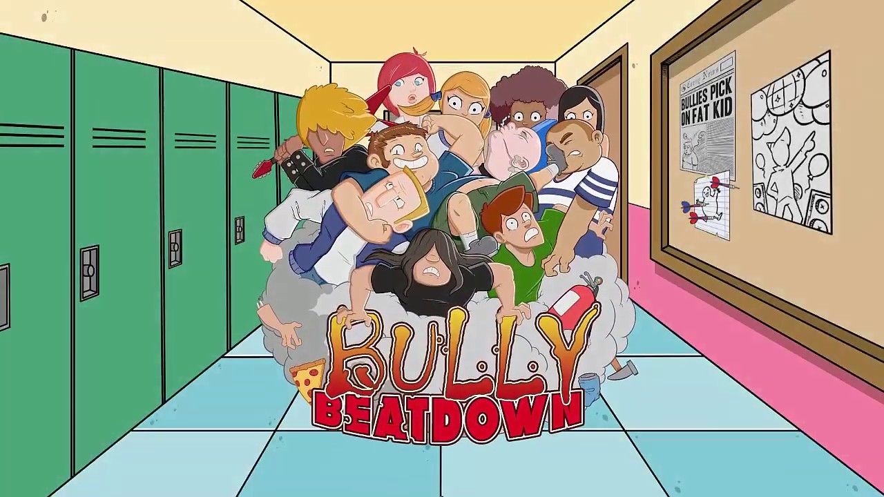 Bully Beatdown Steam Early Access Promo Trailer