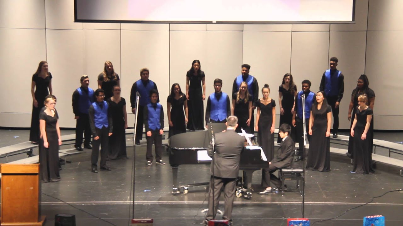 Winter Choir Performance 2015 - 08
