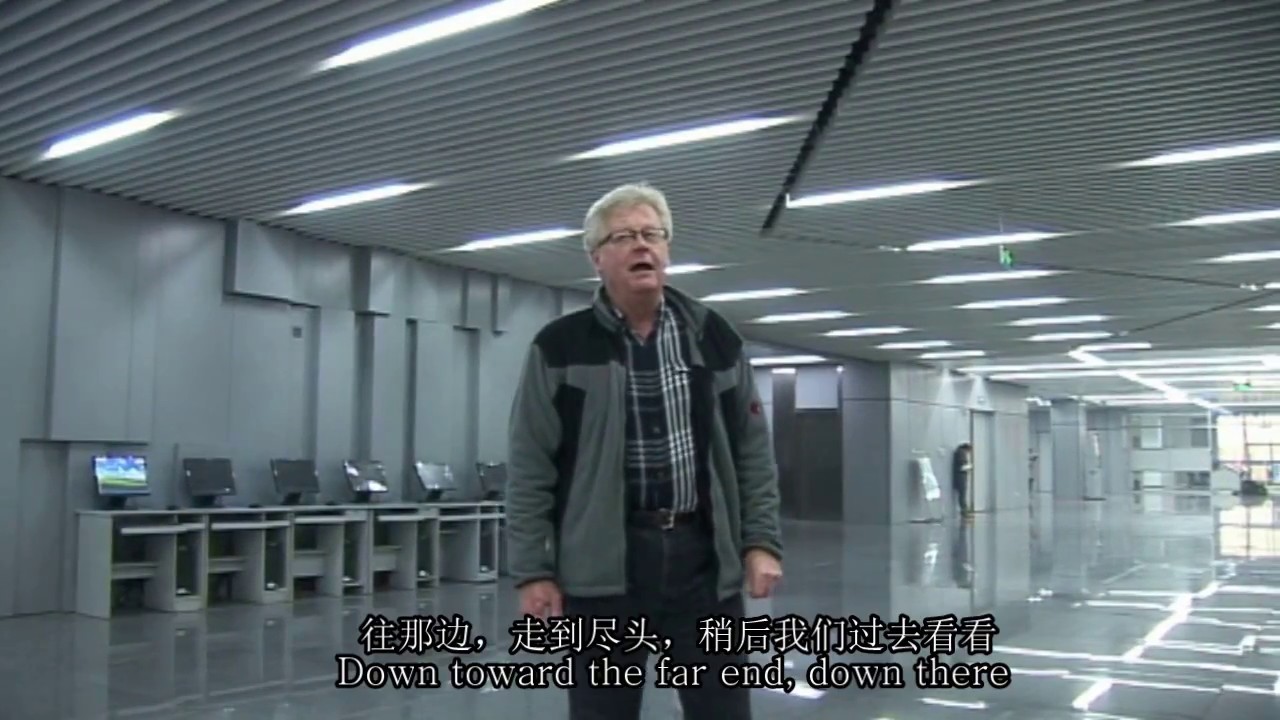 The introduction of Hebei Normal University Library with subtitles河北师大图书馆介绍 中英文字幕版 720p