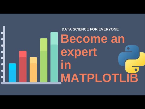 The Ultimate Guide to Matplotlib | Python