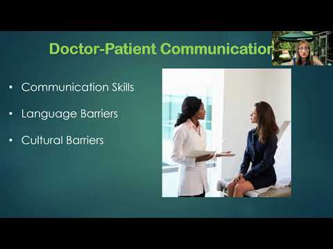 Working with Limited English Proficient (LEP) Patients: Suzanne Zeng, PhD