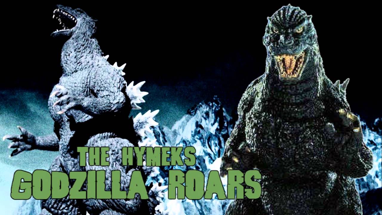 Godzilla: Custom Roars and Grunts (Hesei/Millenium)