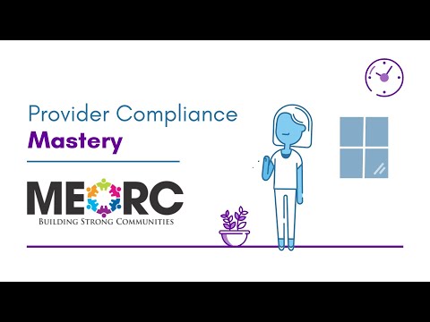 Provider Compliance Mastery
