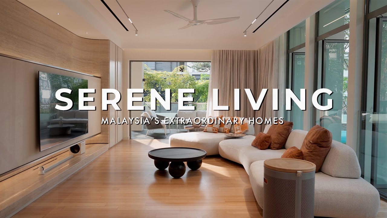 How Thoughtful Space Planning Transformed This Home | Zen Living | Interior Design