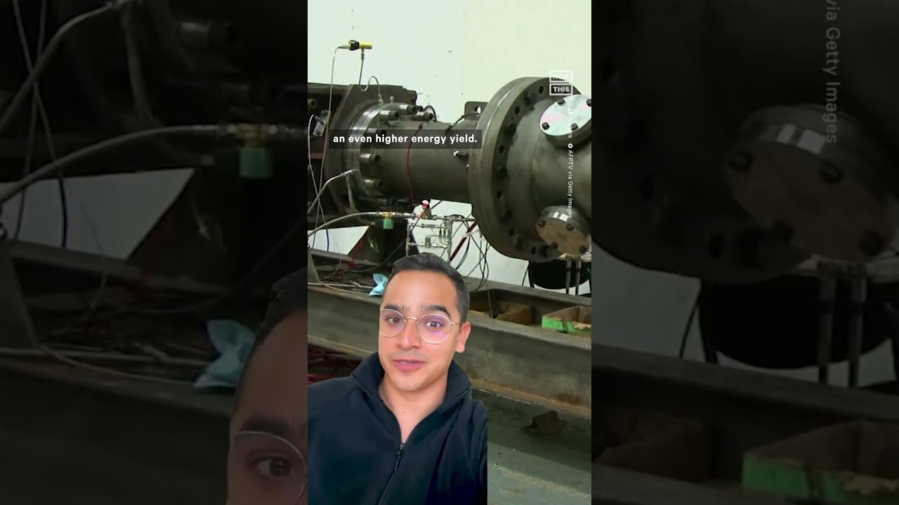 Scientists Achieve Second Nuclear Fusion Breakthrough