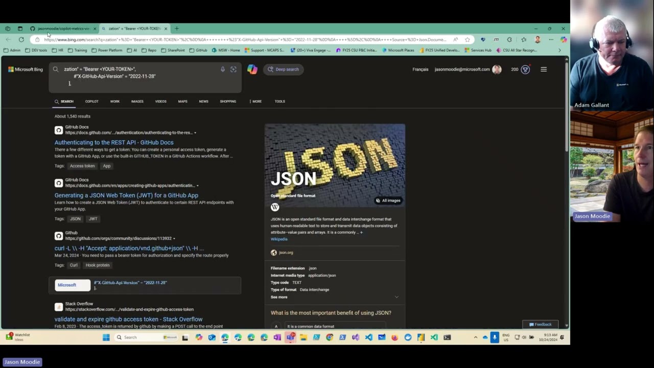 The GitHub Copilot Engagement Dashboard