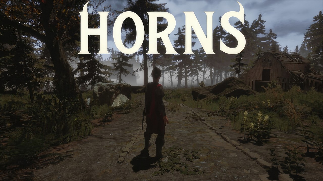 Horns | Demo | Gameplay PC
