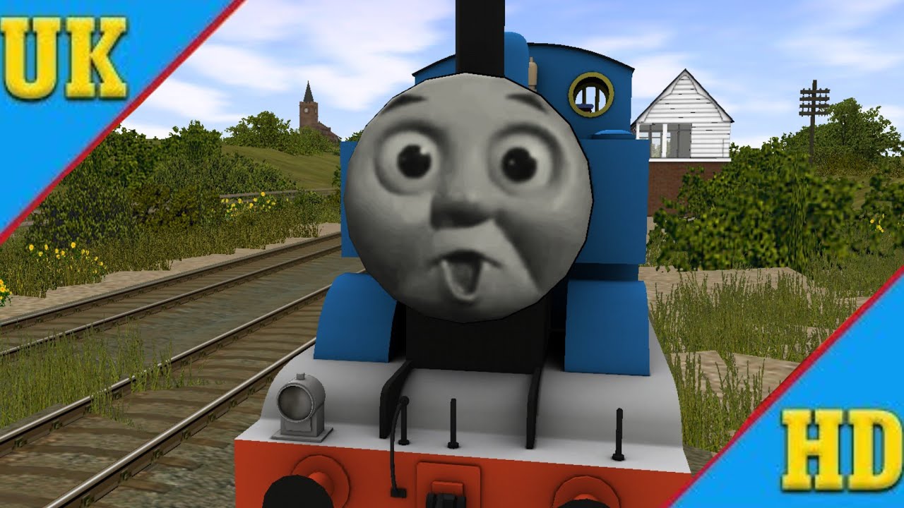 Thomas' Train | Trainz Android Remake
