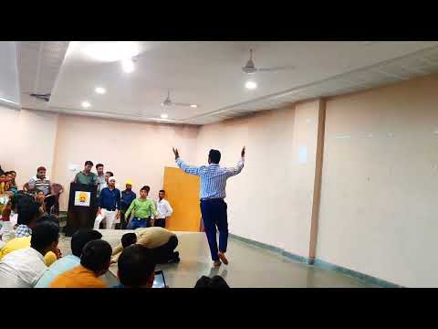 SCERT RAIPUR INDUCTION TRAINING OF LECTURERS 1st BATCH MAHASAMUND #CULTURE PROGRAM #copyrightyoutube