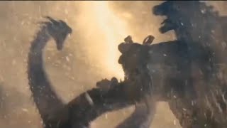 Godzilla KotM: Ghidorah Awakens / Antarctic Battle - Fimfiction