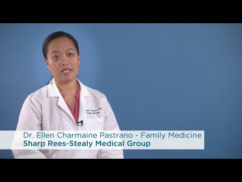 Dr. Ellen Charmaine Pastrano, Family Medicine