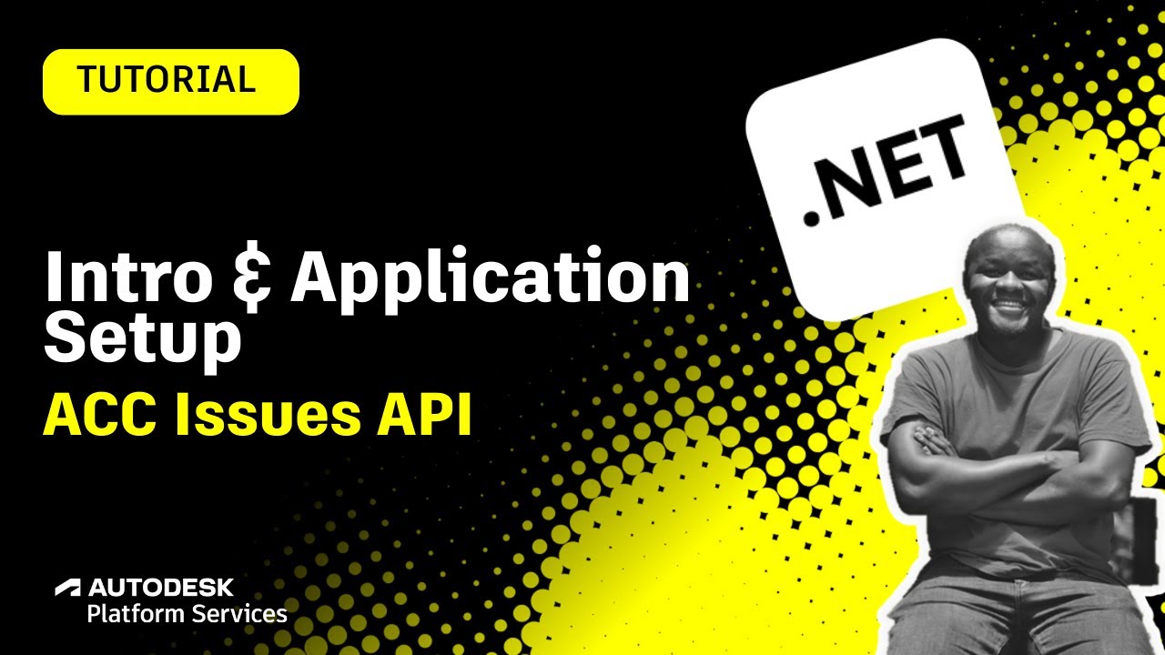 Learn ACC Issues API in .Net - Full Tutorial Series Starts Here
