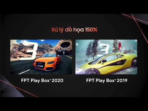So Sánh Cấu Hình FPT Play Box 2020 S550 và 2019 S400