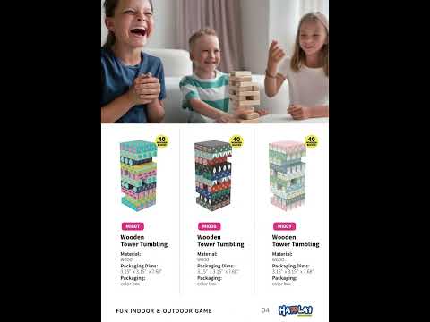 MU Group's Toys Catalog - Partner with Top Quality Toy Supplier!