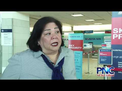 Guam airport enlists the help of charter flights to make up for Delta loss