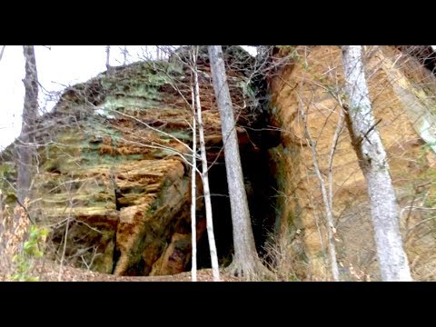 TRAILER: "Legend of the Lost Indian Silver Mine"