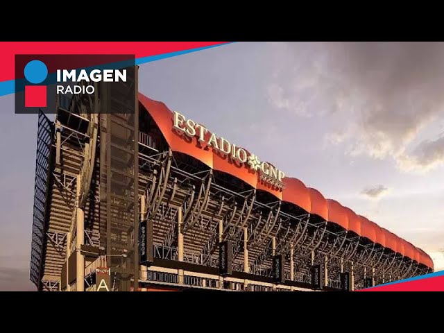 El Foro Sol cambia su nombre y ahora se llama Estadio GNP