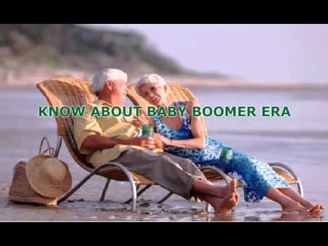 All About Baby Boomer Generations