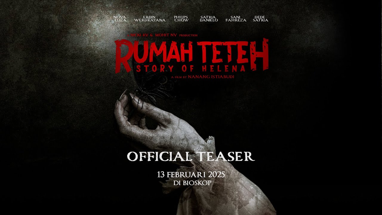 Rumah Teteh - Sinopsis, Pemain, OST, Review