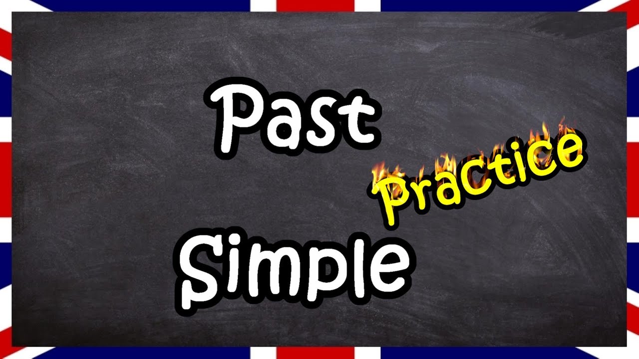 Past Simple Exercise | A2 Level | English for Adults