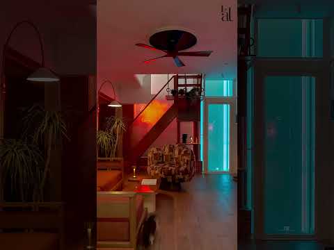 Day & Night | Lighting Design | Kat Studio