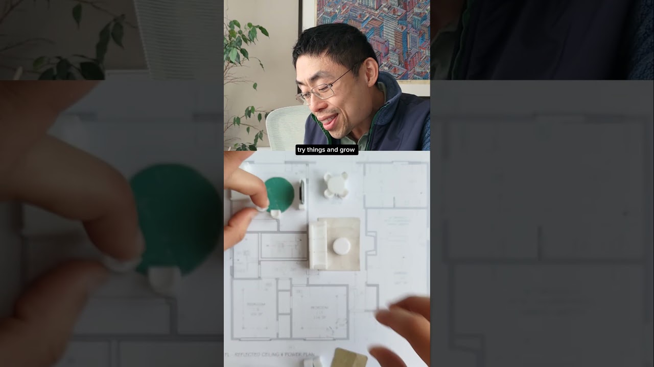 even I didn't realise how much a simple layout can truly change the way one lives