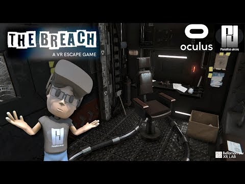 Steam Community :: The Breach: A VR Escape Game
