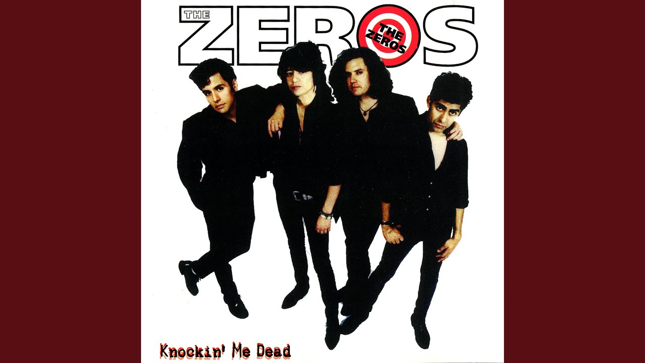 Brighton and Hove News » 1976 US punk band The Zeros are top dollar!