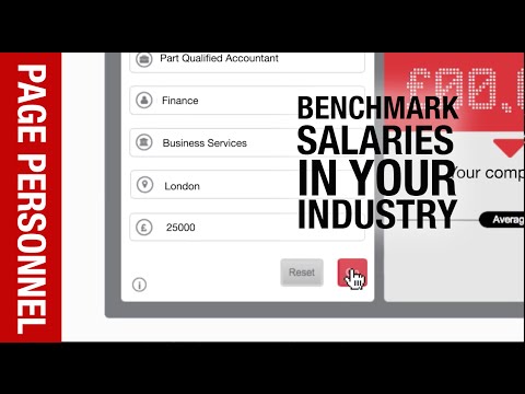 Salary Comparison Tool for Clients